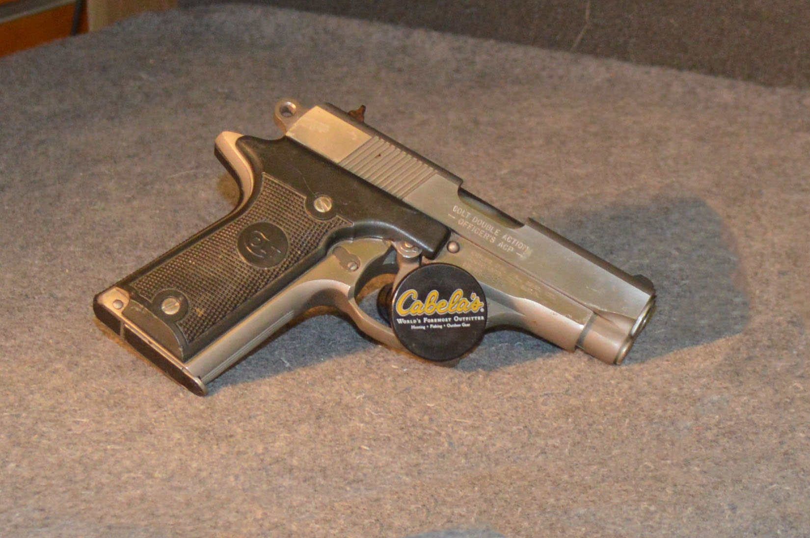 Colt~Mark II/Series90~.45 Auto | Cabela's